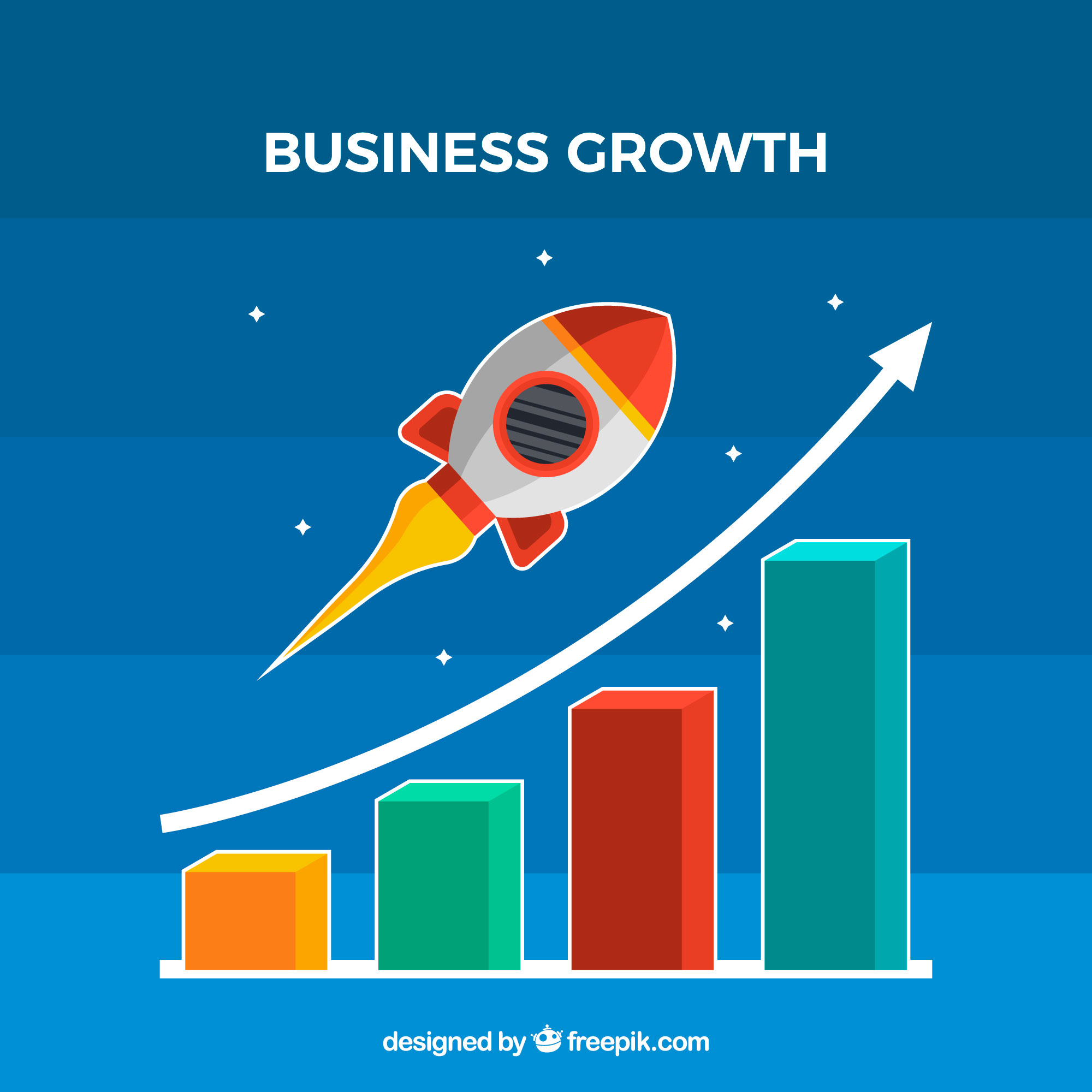 Business Growth: Strategies to Scale Your Company and Achieve Long-Term ...